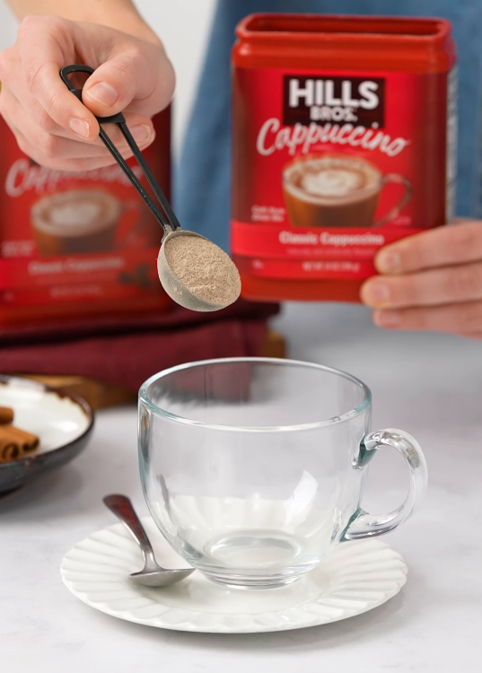 Fast, Simple, Delicious: The Easiest Way to Make a Cappuccino – Hills ...