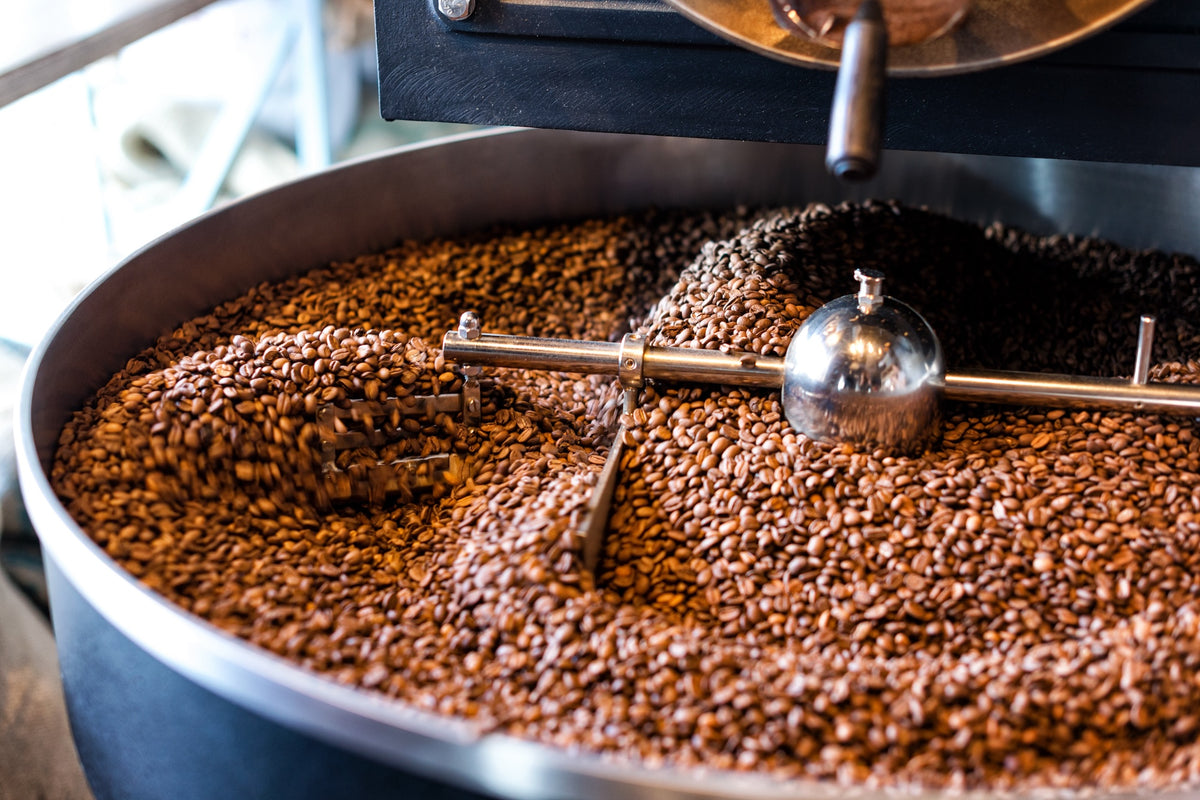 The Science of Coffee Roasting – Hills Bros.® Coffee & Cappuccino